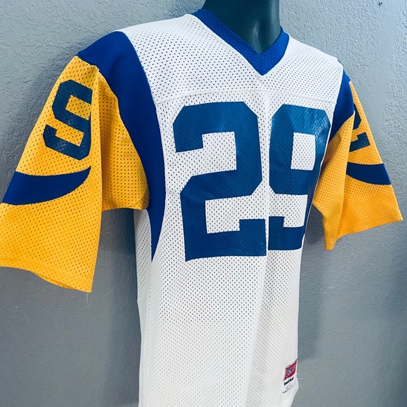 NFL | Shirts | Vintage 8s La Rams Eric Dickerson Nfl Jersey | Poshmark